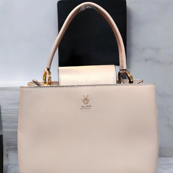 Vera Pelle | Bags | Nwot Vera Pelle Italian Leather Handbag | Poshmark